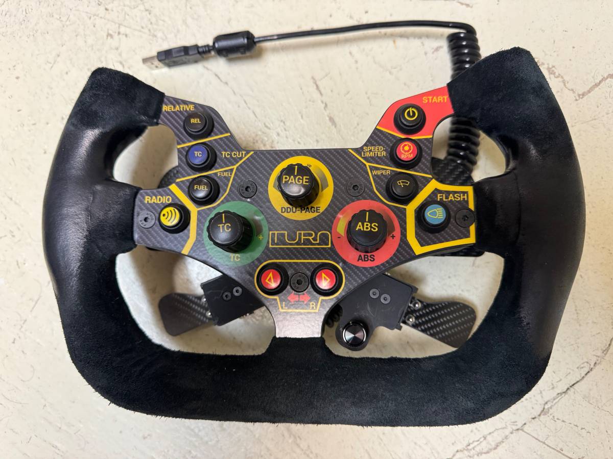 Turn Sim Racing Wheel | Looknet